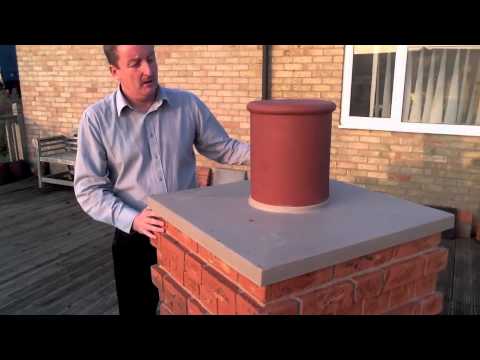 Lightweight and fast track GRP Chimney kits…