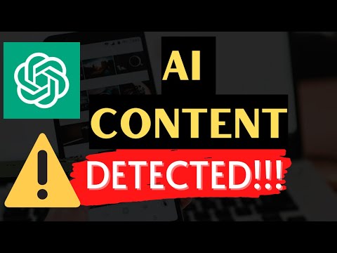 New GPT Detector - ChatGPT AI Content Detector