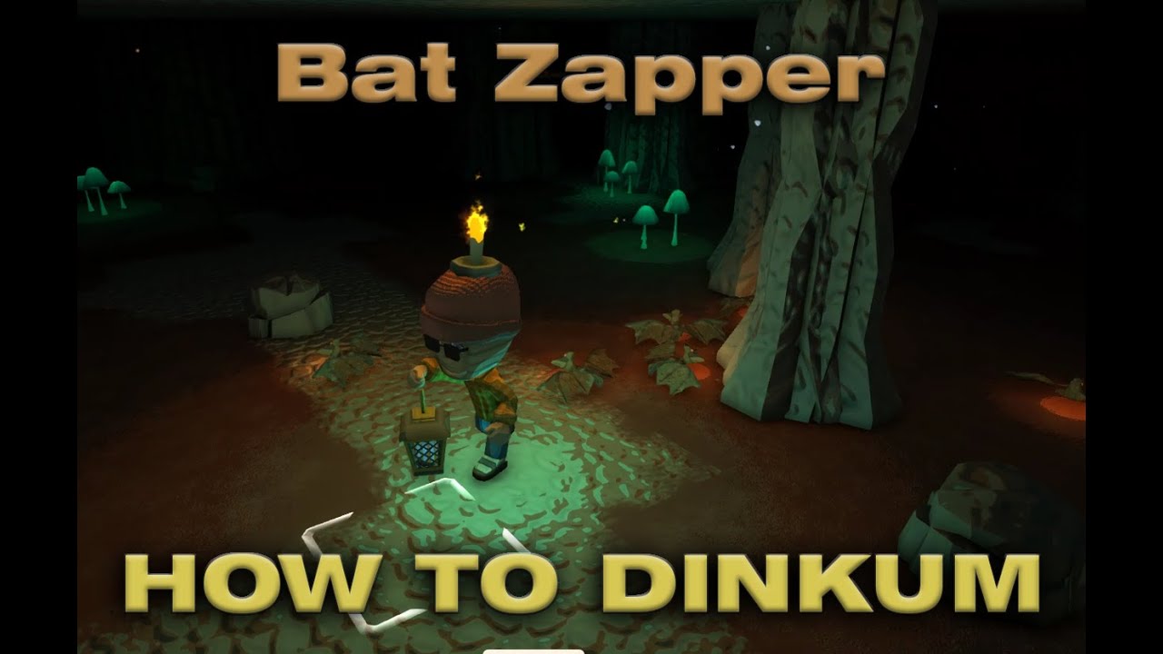 All about the Bat Zapper in Dinkum [HTD]