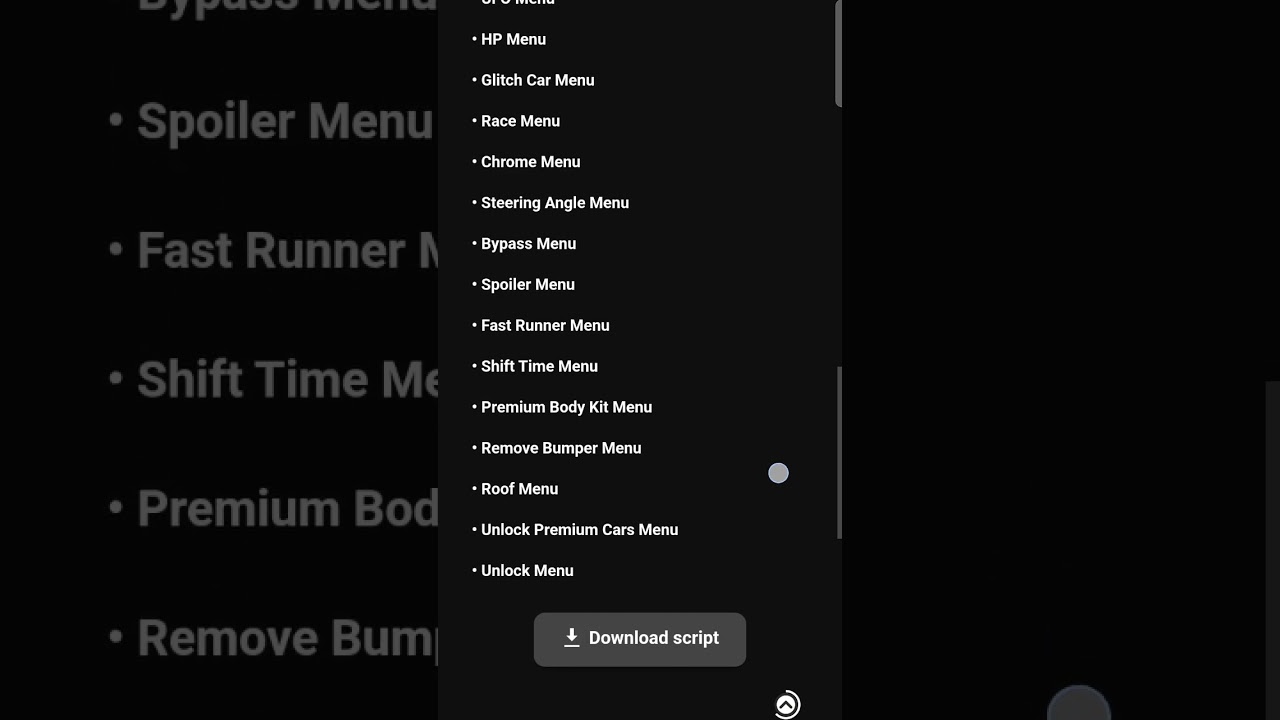 CPM 1 v4.9.5 GG Script