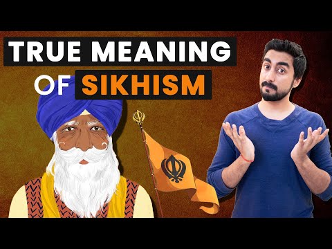 True meaning of Sikhism | What are 5 Ks | What is Khalsa | Shubham Kaushik |