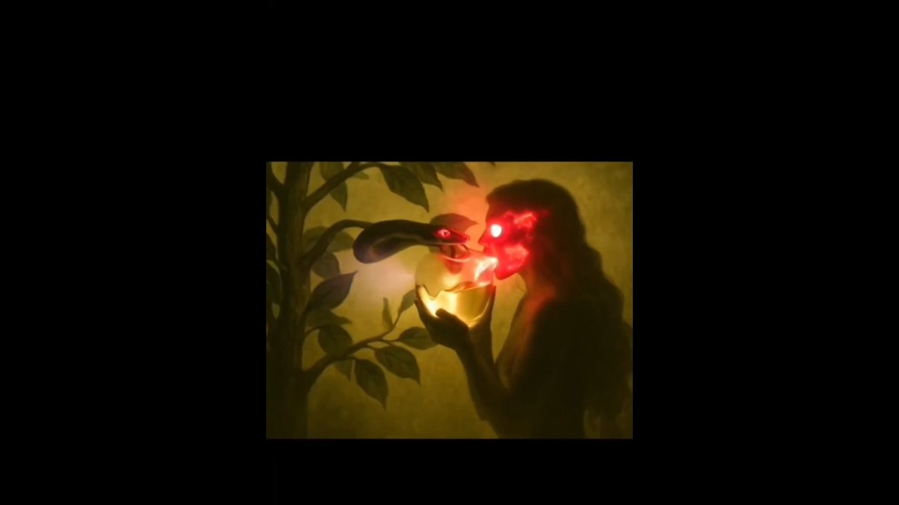 The Temptation of Eve