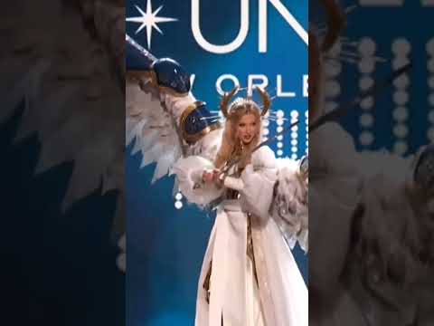 Miss Universe of Ukraine #miss universe