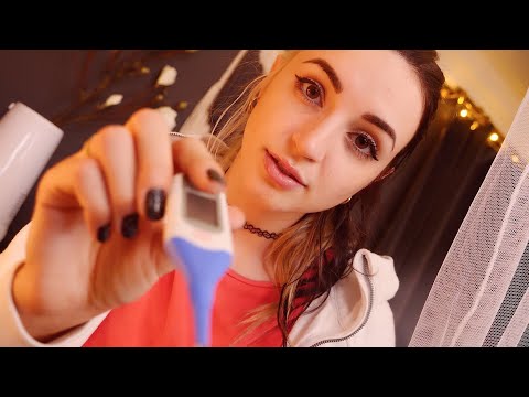 ASMR | Tattoo Tracing w/ a brush | Gibi ASMR Amino
