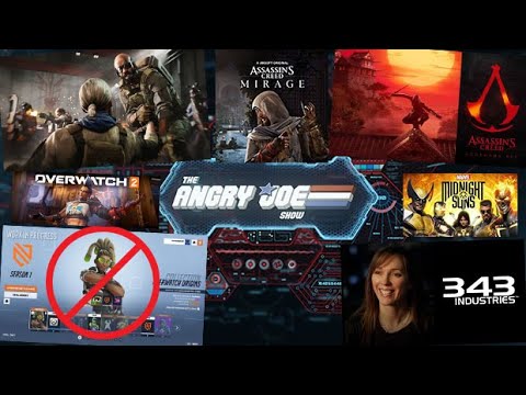 Watch AngryJoeShow season 15 episode 394 streaming