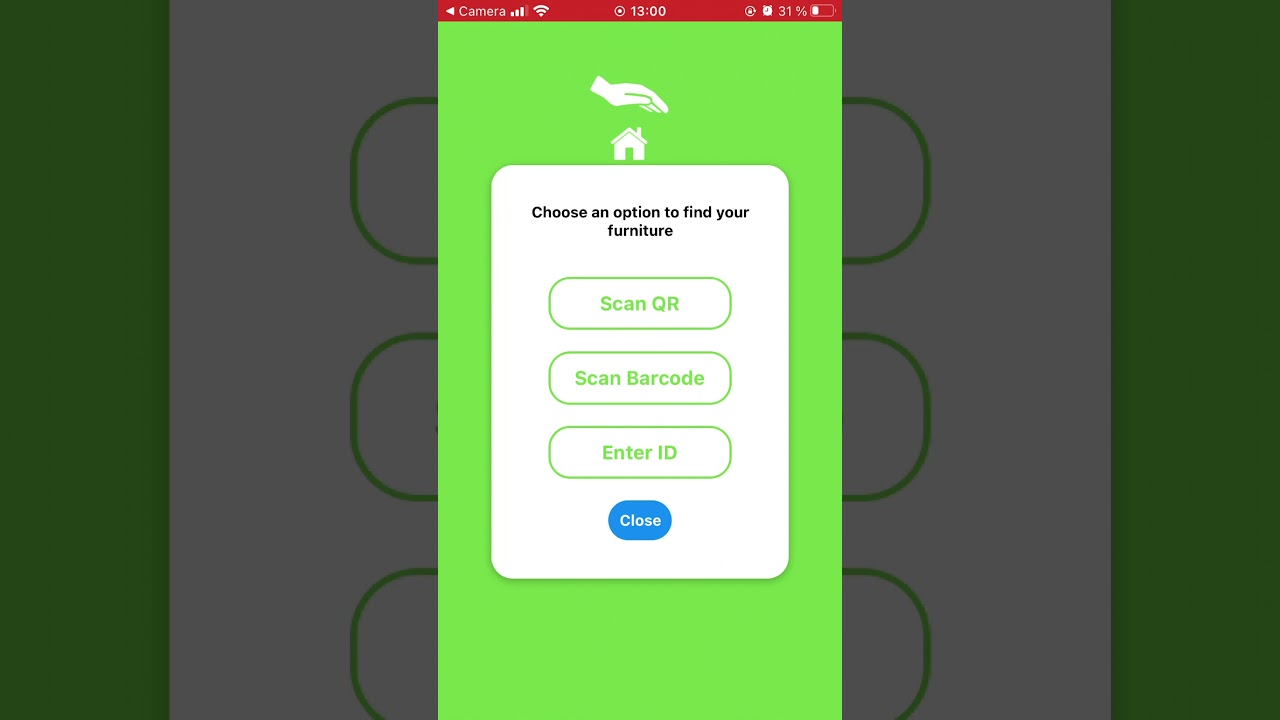 React Native IKEA Hackathon project