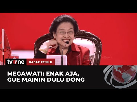 Menanti Sikap Politik PDIP | Kabar Pemilu tvOne