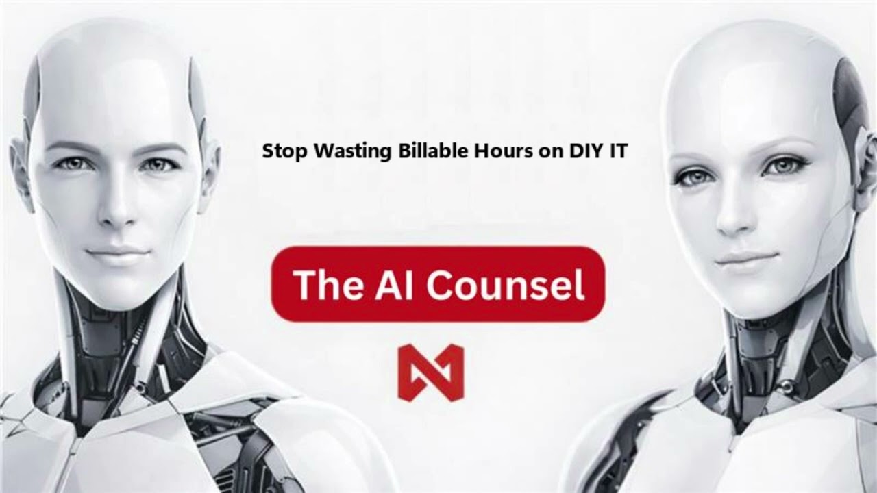 Stop Wasting Billable Hours on DIY IT