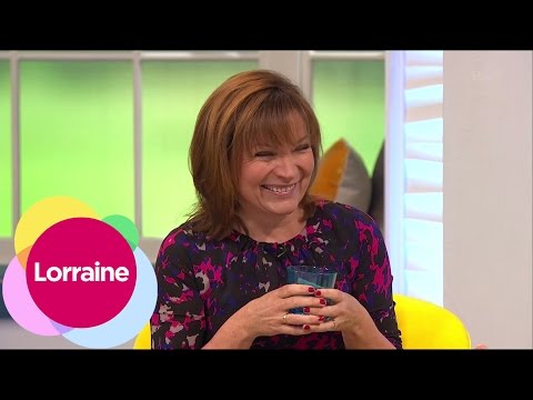 Lorraine Gets The Giggles | Lorraine
