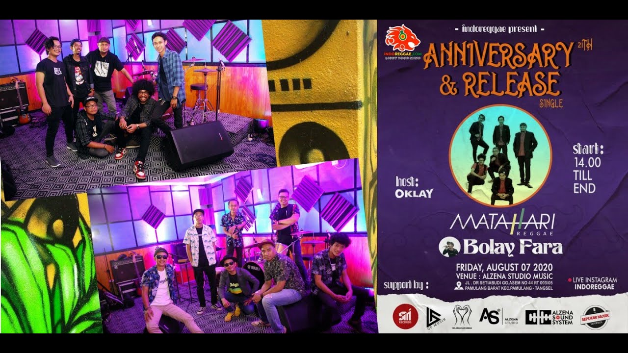 Matahari - Indoreggae