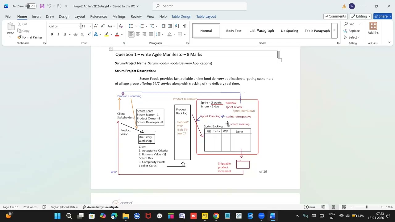 Capstone project |Prep 2 | Guidance session|