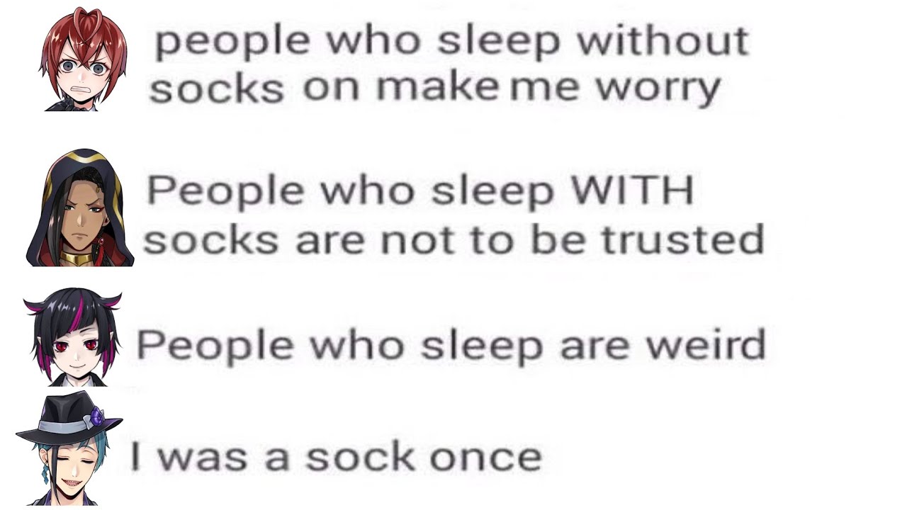 voiced a twst meme I found on tumblr 