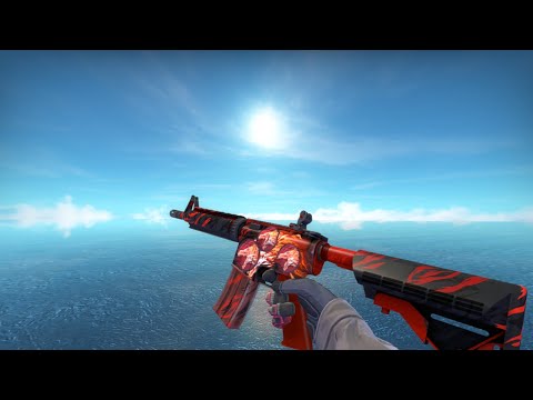 M4A4 | Howl (Factory New)