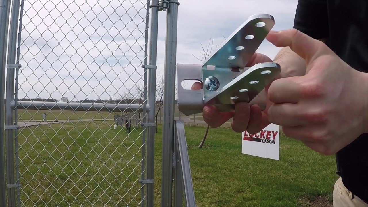 How to Install LockeyUSA TB200/400/600 Hydraulic Gate Closers with a TBLINX Kit