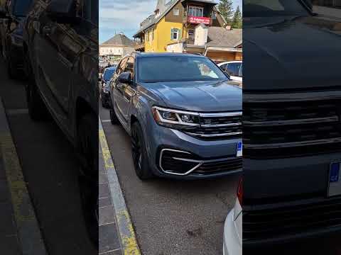 Do we need the Volkswagen Atlas in Europe?
