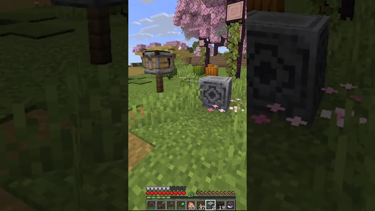 Minecraft Lodestone TIPS #minecraft #gaming #tutorial #lodestone #tips #survival