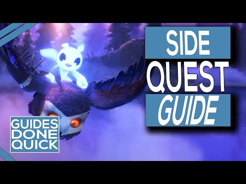 Ori And The Will Of The Wisps A Diamond In The Rough Quest Guide