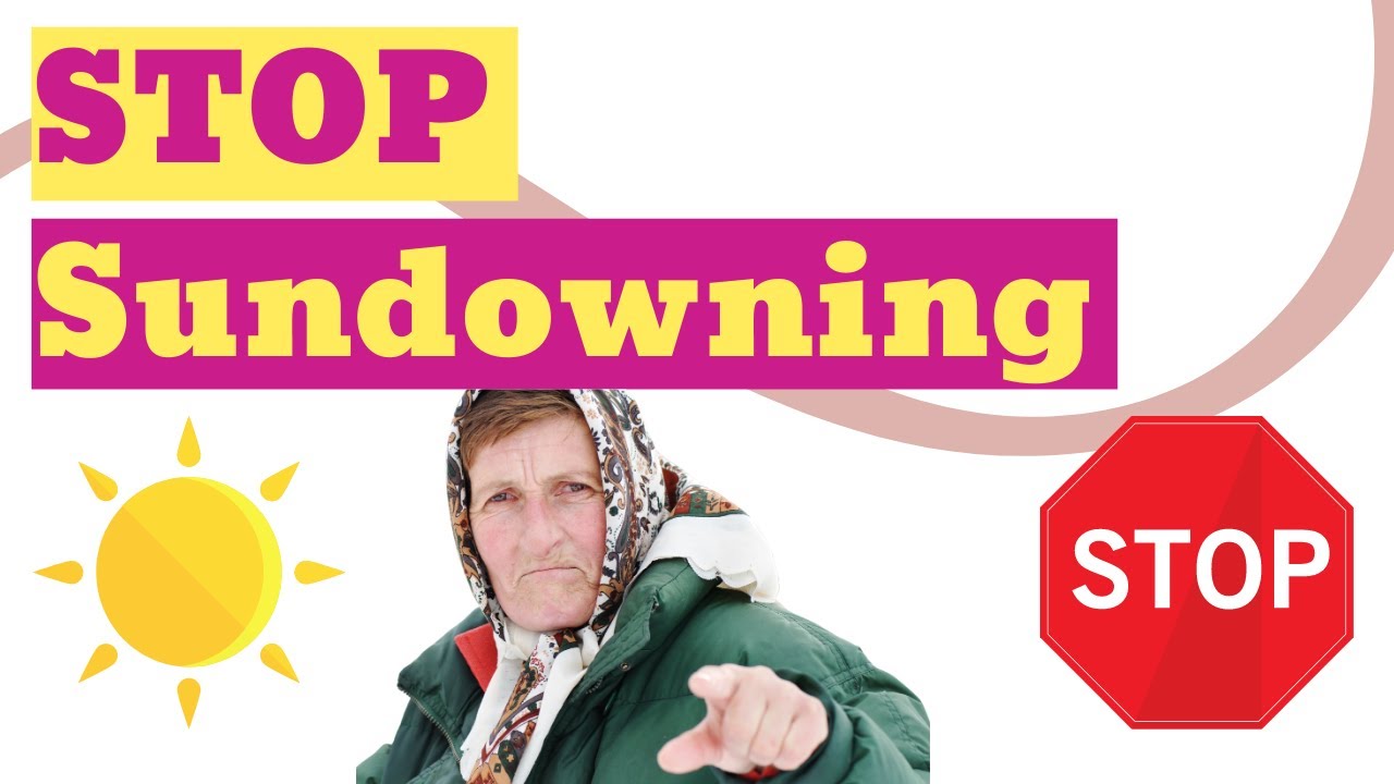 3 Activities for Dementia Patients that Stop Sundowning