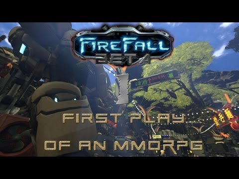 Steam Community :: Video :: FIREFALL: BETA - I - This is my first ...