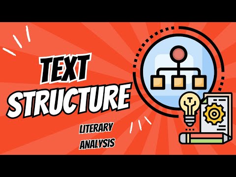 Understanding Text Structure | Improve Your Reading and Writing Skills
