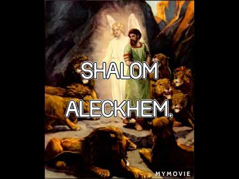 What Shalom means, and when to use it.