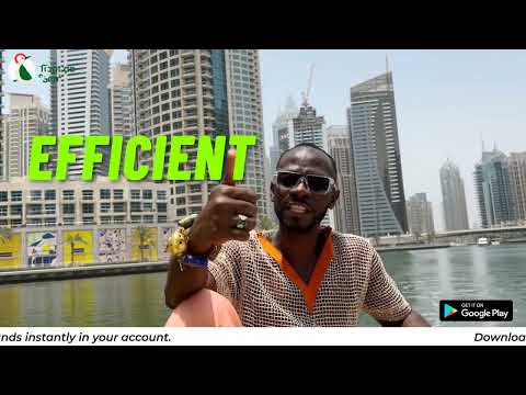 Download Taptap Send App and Use Okyeame Kwame's Promo code "OK" to get $15, £10 and €10