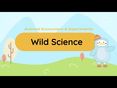 Unbelievable! See What Wild Science offers, from Mobile Petting zoo to Educational Birthday Parties