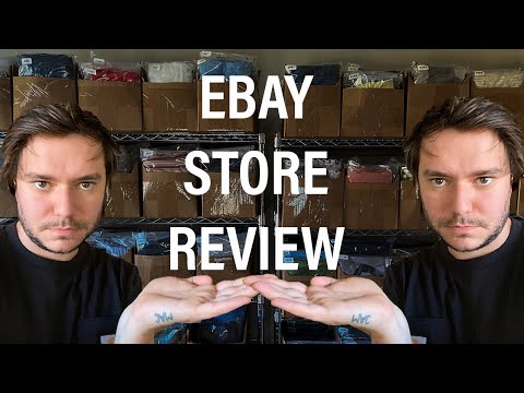 Reviewing YOUR eBay Stores #2