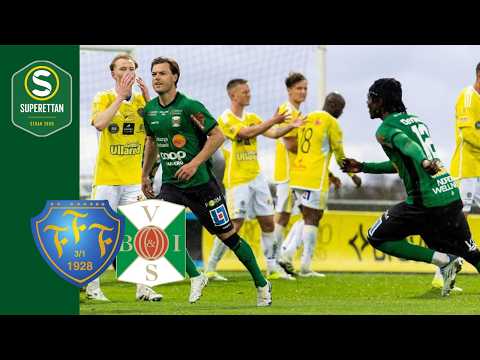 Falkenbergs FF Fotbollförening Falkenberg 0-3 Varbergs Boll Och ...
