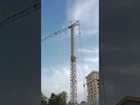 Mobile Tower Crane - MTC 3625 - Mobile Tower Crane Rental Bases ...