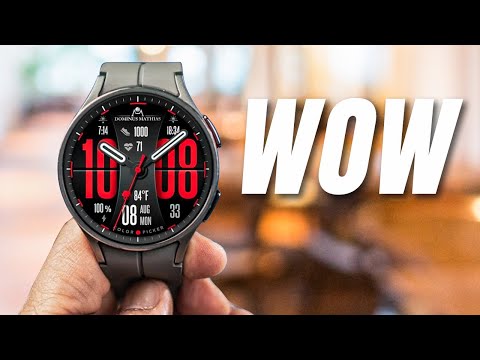 Discover Tomorrow Today: Samsung Galaxy Watch 6's Revolutionary Features