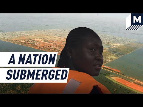 Why Is the World’s Newest Country Facing an Existential Threat? | Mashable