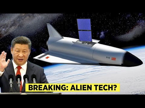 China's Reveals Advanced Space Shuttle Technology