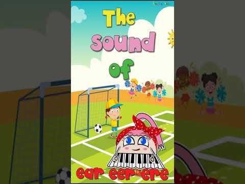 The Sound of ear/eer/ere - Vowel Diphthong - Trigraph - Phonics Song