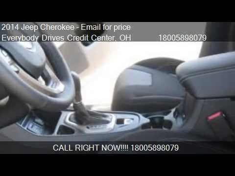 2014 Jeep Cherokee Sport - for sale in Upper Sandusky, OH 43