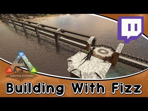 Steam Community :: Video :: ARK:Step By Step Building w/ Fizz :: Season 5 Arena Bridge Modded