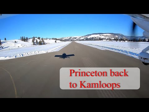 How I Fly - Princeton to Kamloops