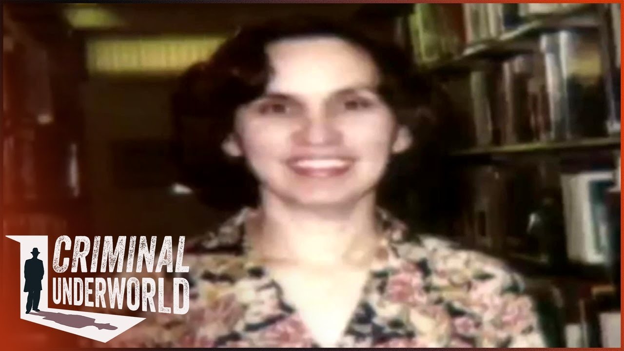 The Shocking Librarian Murder That Exposed a Deadly Love Triangle