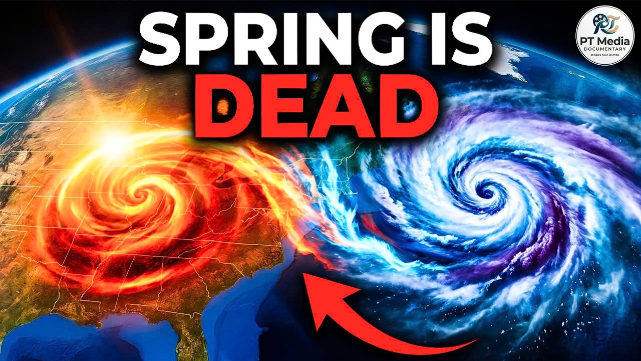 A Terrifying Temperature Freefall Is Hitting U.S. Soil: This Is NOT Normal