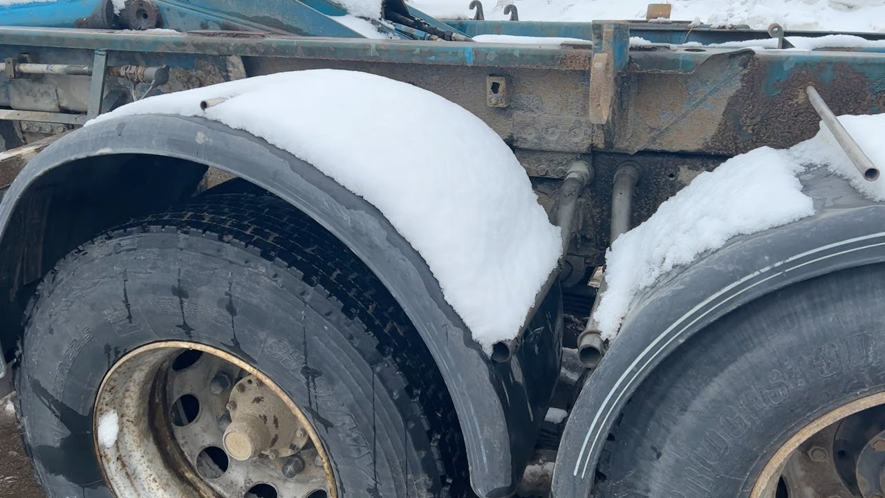 Lastväxlare Scania 124G, Övertorneå, Klaravik auktioner