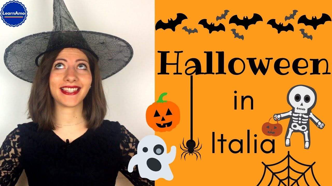 Come si festeggia Halloween in Italia: usanze e costumi! – LearnAmo
