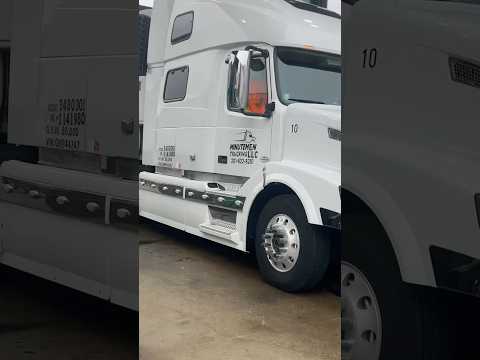 Funny trucking company names from the truck stop #truckdriver #truckingcompanies