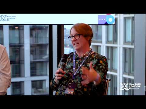 XDay London 2025 - Cutting through with your Online Research Communities