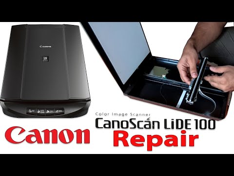 Scanner Repair Services, Computer Scanner Repair & Services in India