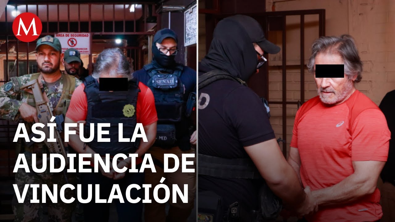 Hernán Bermúdez linked to kidnapping and organized crime charges