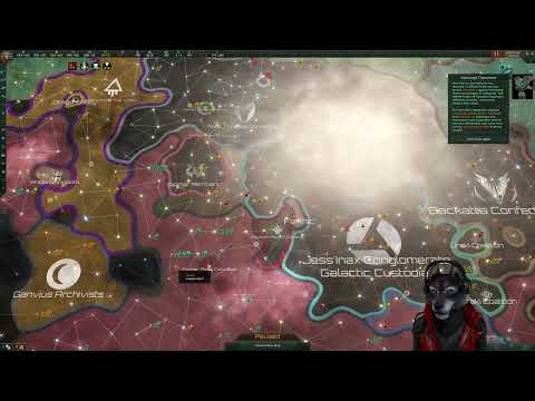 Steam Community :: Video :: Stellaris Part 37 Finally in 1st Place