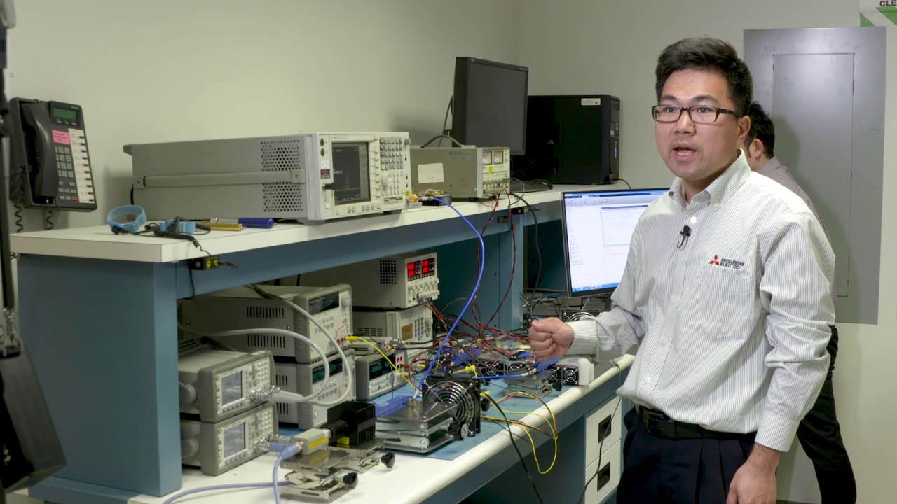 Machine Learning Power Amplifier