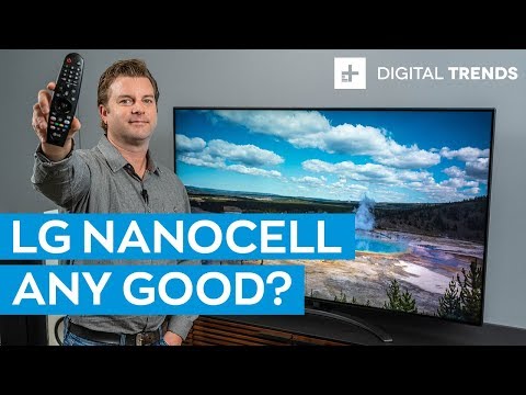 LG SM9000 Unboxing And Basic Setup | A 4K LED TV at the Right Price