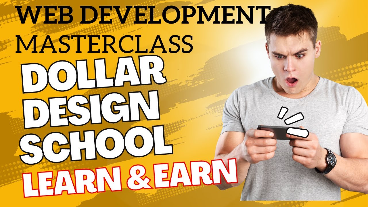 Web development Masterclass & Certifications