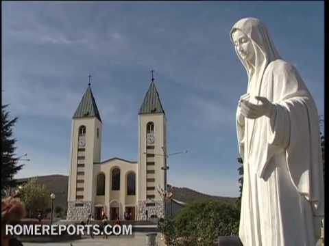 Visionaries of Medjugorje may appear before the Vatican – Blessed ...